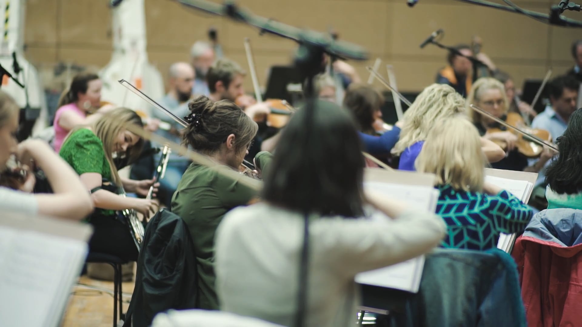 Bill Whelan Riverdance 25th Anniversary Album: The making of: Episode 2 ...