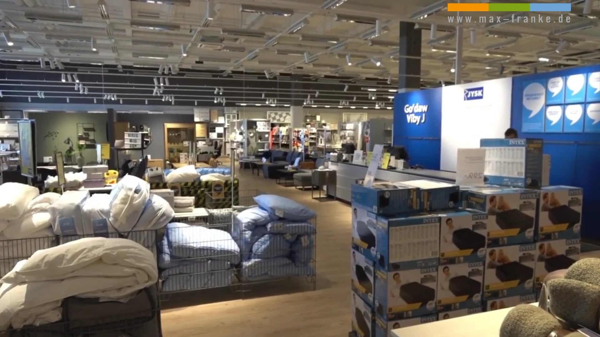 JYSK on Vimeo