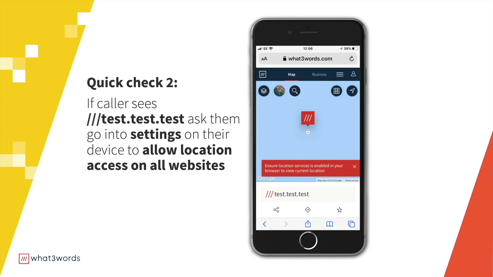 Emergency Services Control Room Training - How to help a caller find ...