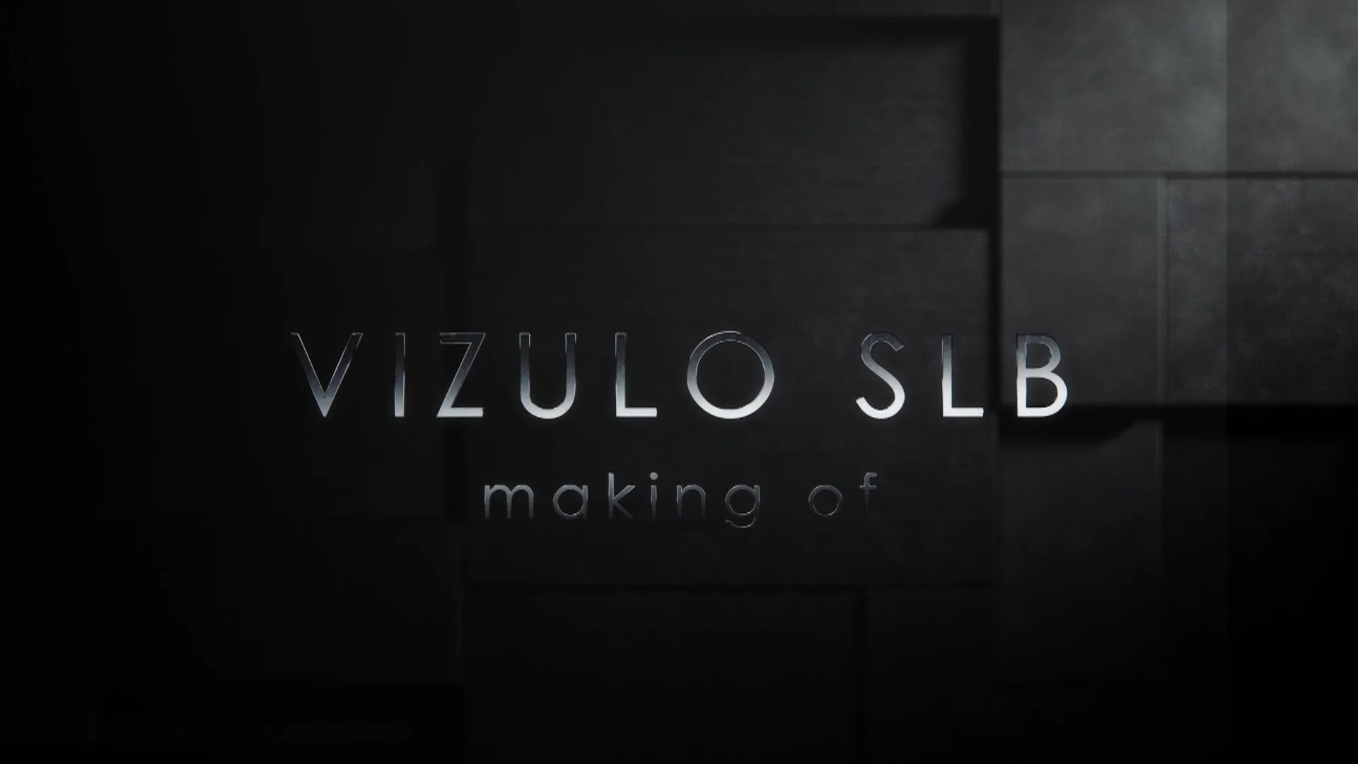 Making of VIZULO SLB on Vimeo