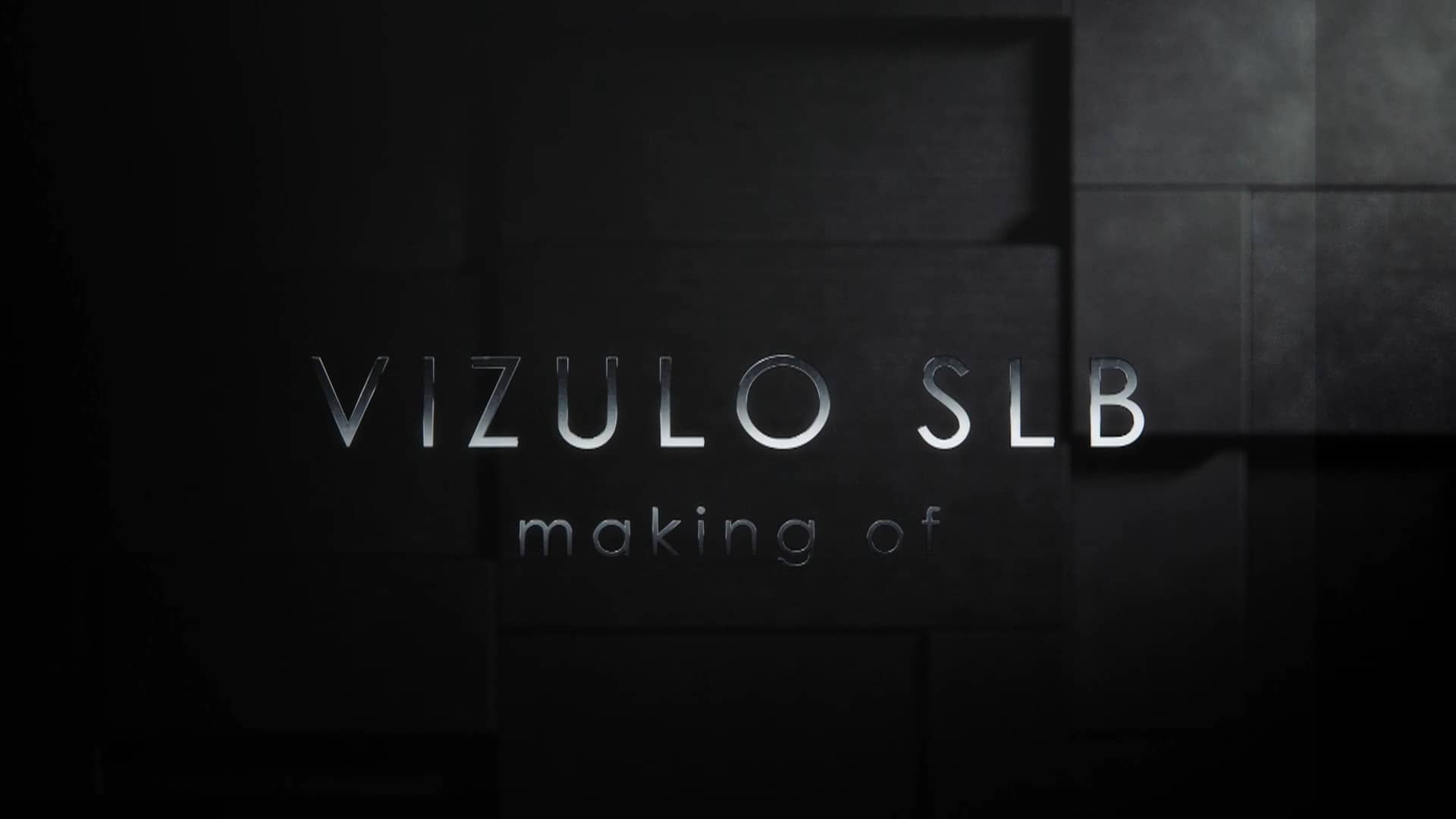 Making of VIZULO SLB on Vimeo