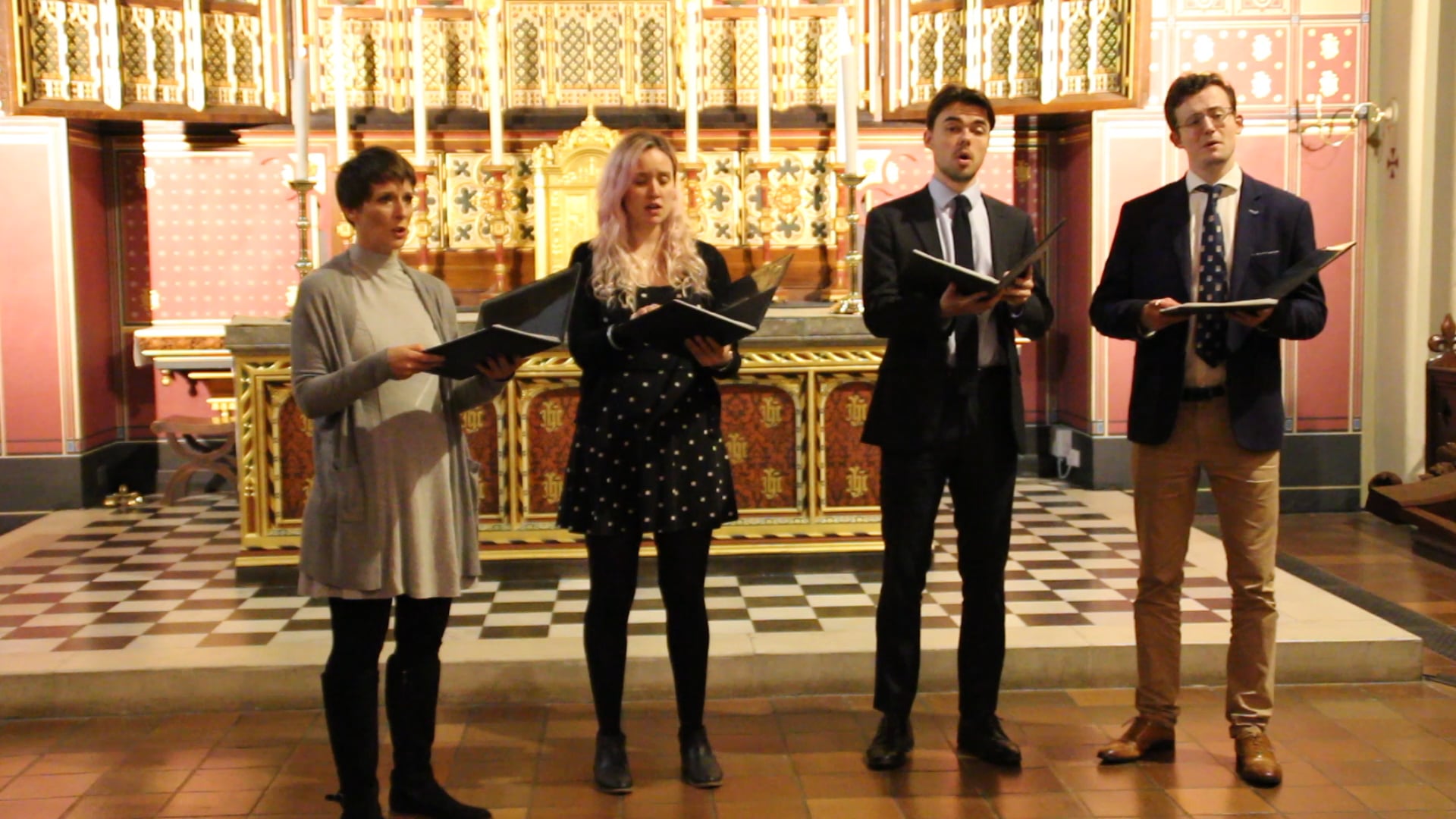 The Angel Gabriel (Old Basque carol) on Vimeo