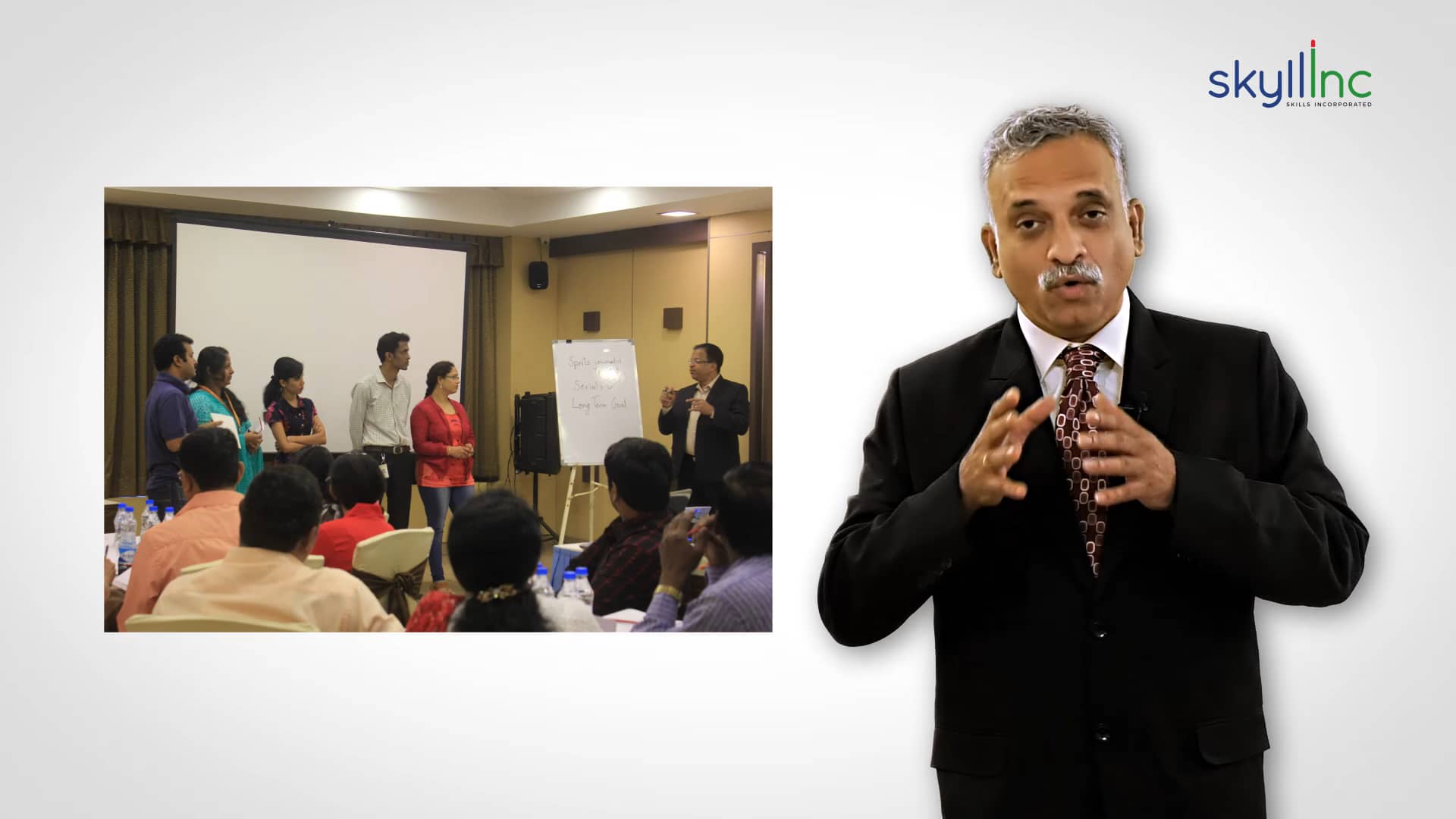 Vikas Sherlekar Testimonial on Vimeo