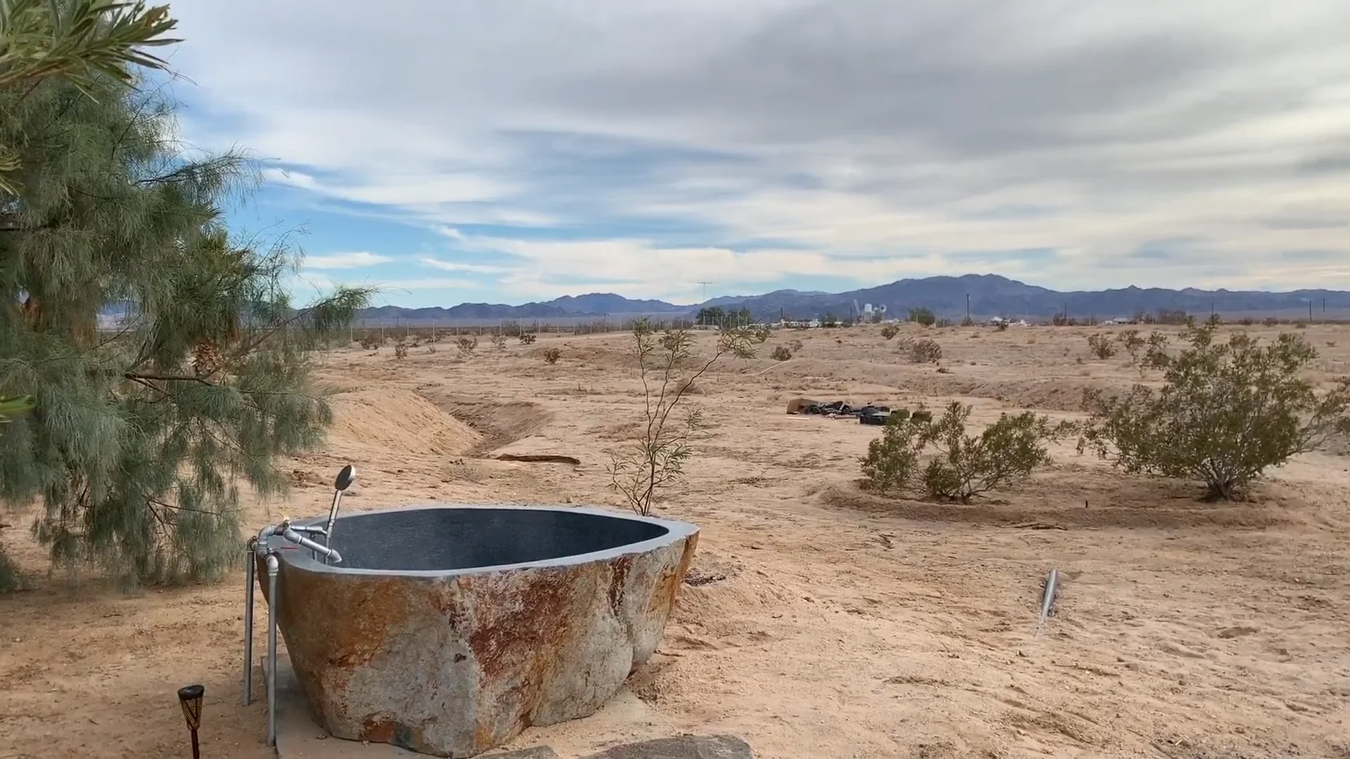 Tamarisk House Tour on Vimeo