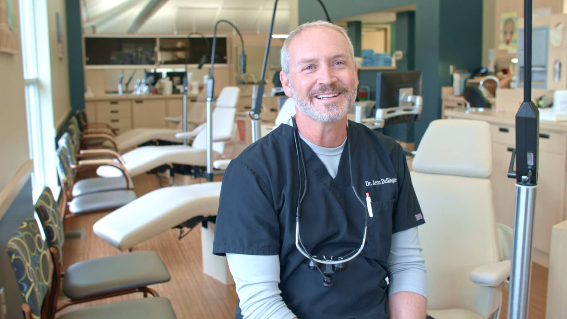 Dr. Aron Dellinger - Orthodontic Specialty Services on Vimeo