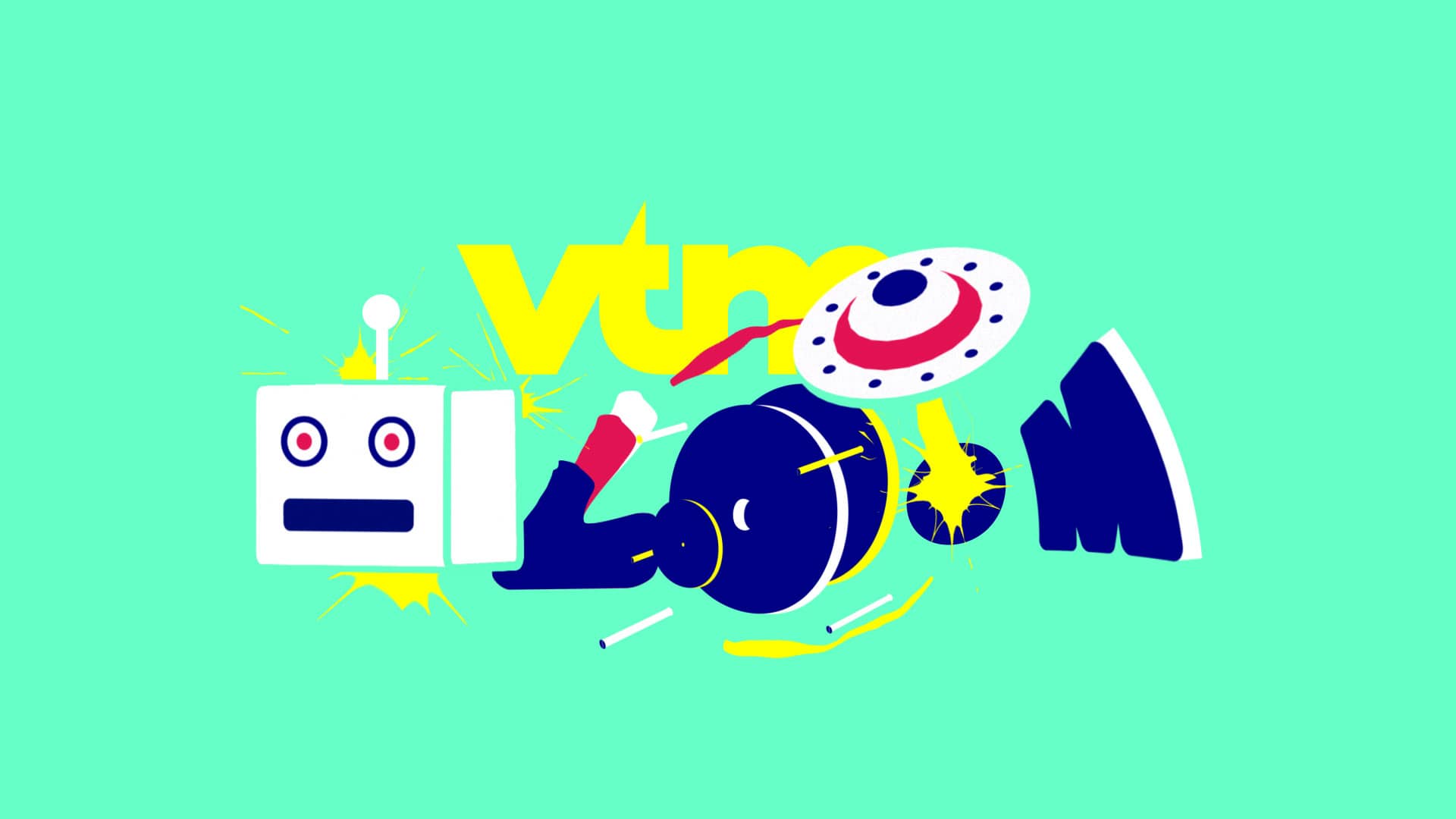 VTMKZOOM - TV CHANNEL DESIGN 2015 on Vimeo