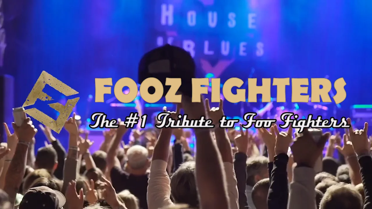 2021 Fooz Fighters Promo - Foo Fighters Tribute on Vimeo