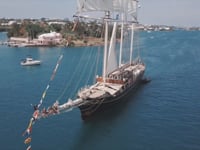 Sail Training - Class Afloat