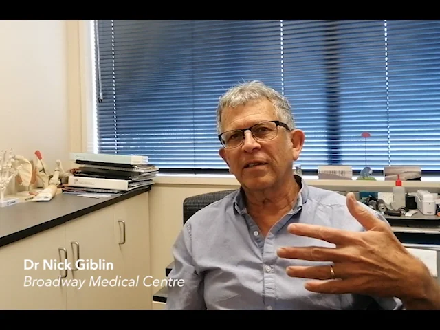Dr Nick Giblin (Broadway Medical Centre) on the impact of Health Care ...