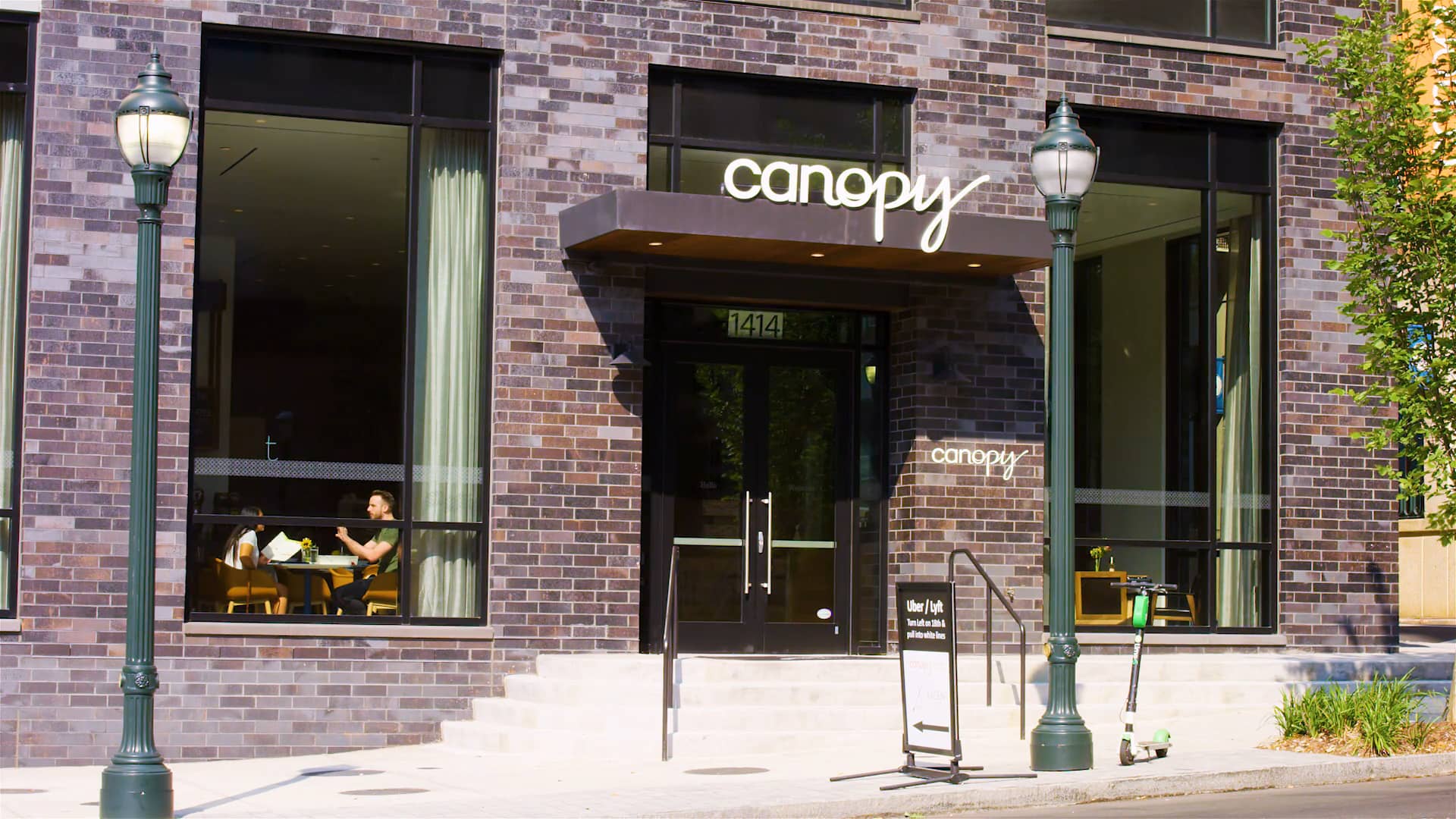 Canopy by Hilton - Atlanta, Georgia on Vimeo