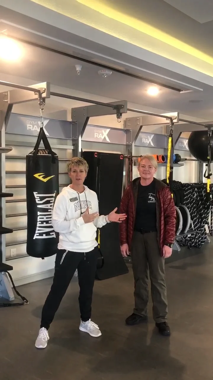 Meet Andrea Tabei - Self Defense Instructor