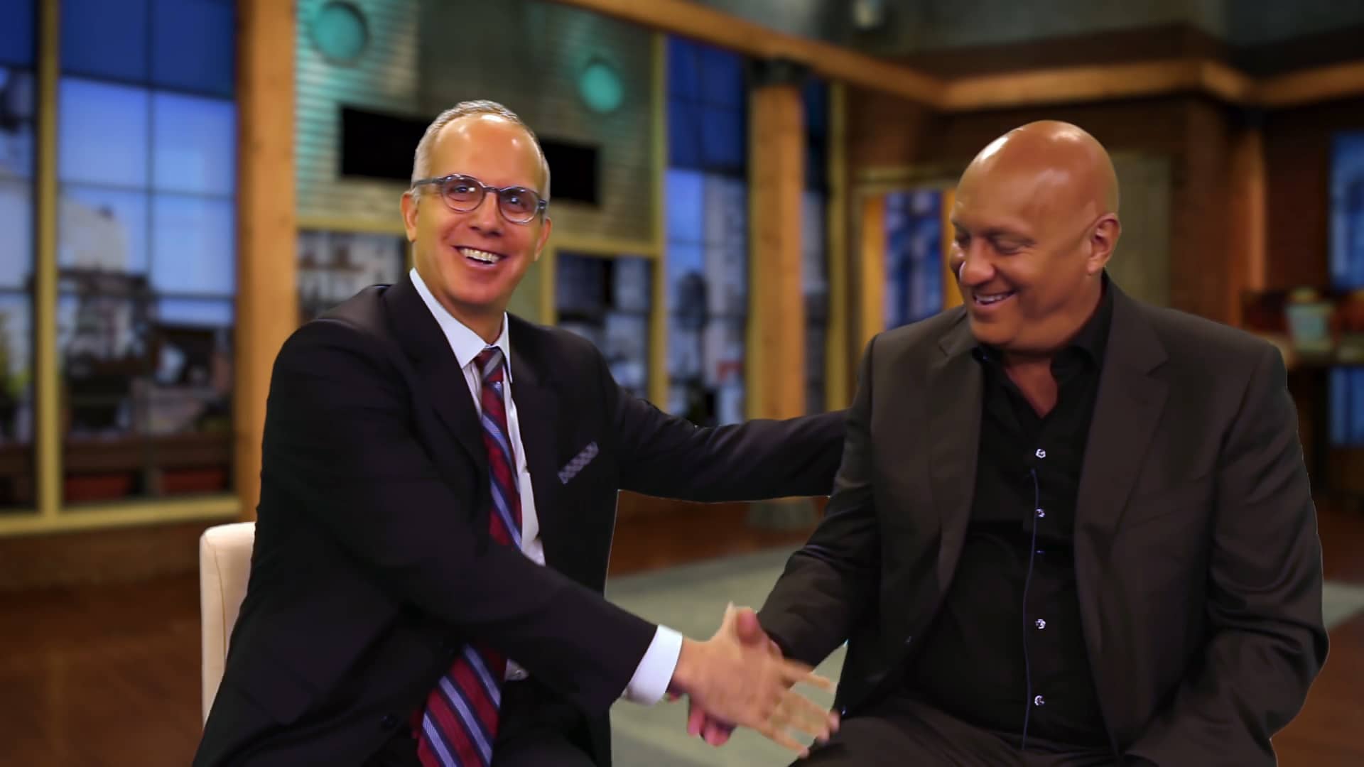 Steve Wilkos 11_01 Revised on Vimeo
