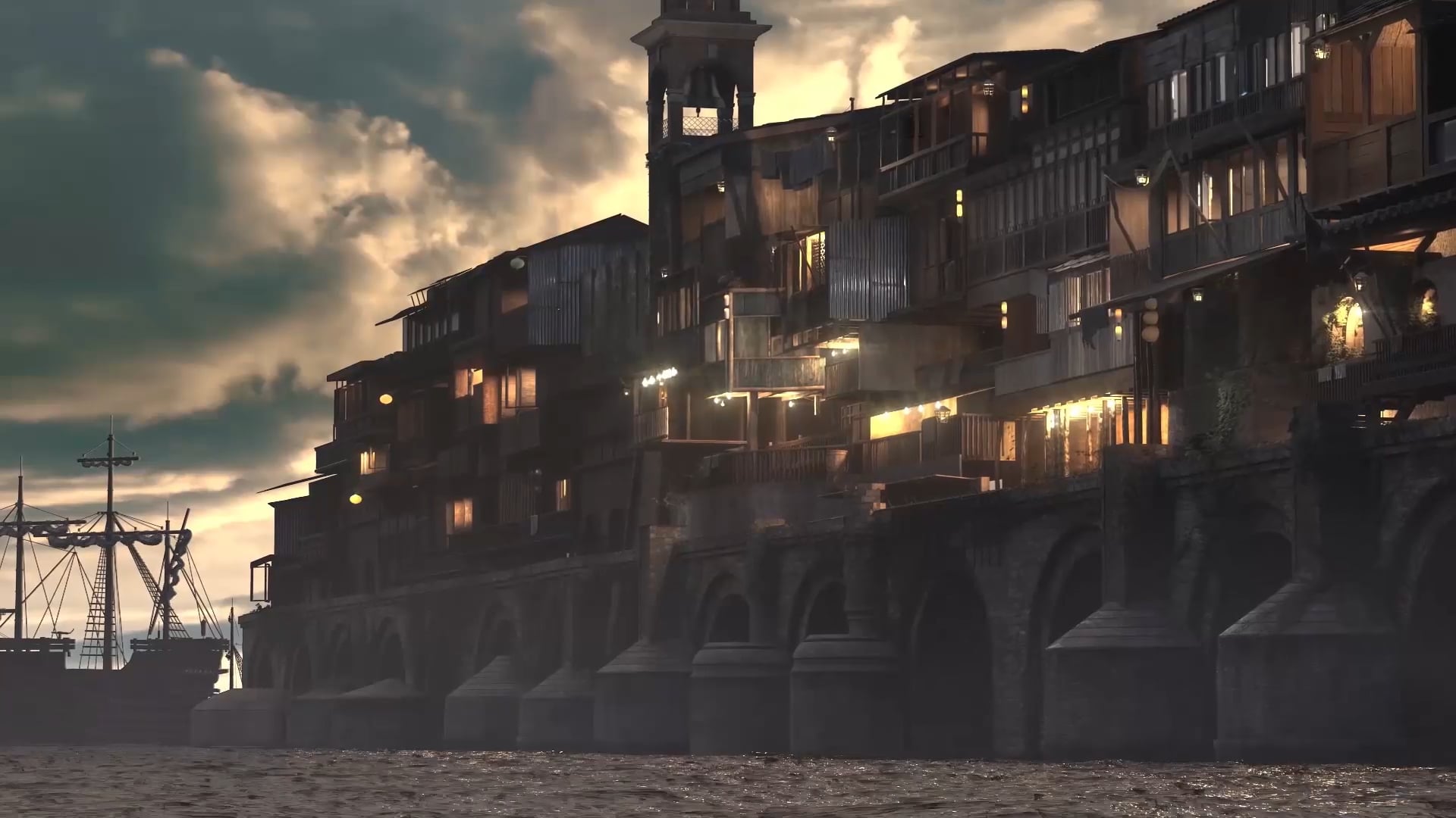 Student Portfolio - SF FILM SCHOOL :: KIM HYE JU - Volantis Bridge (마야 ...