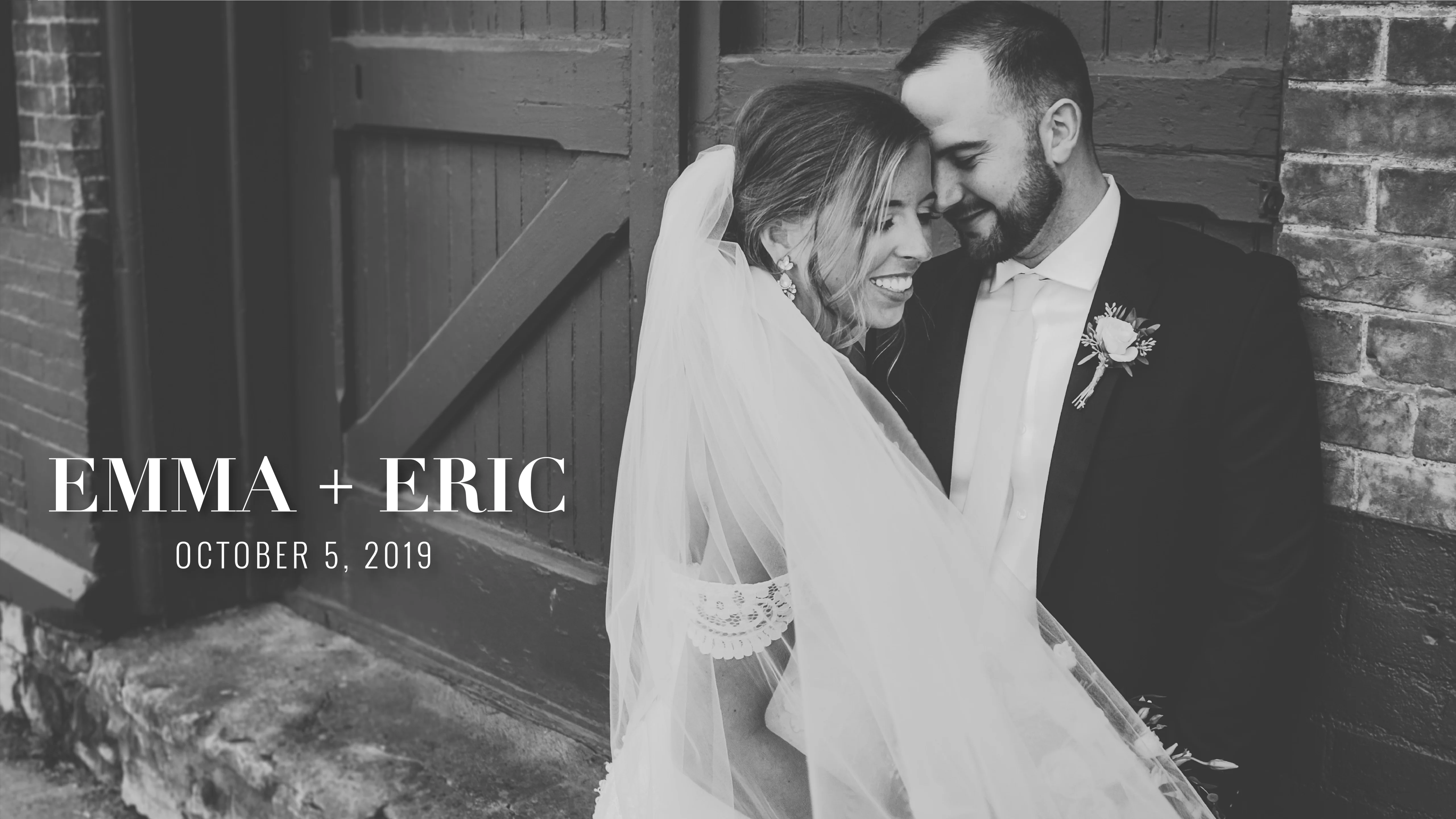 Emma & Eric : Highlight Film on Vimeo