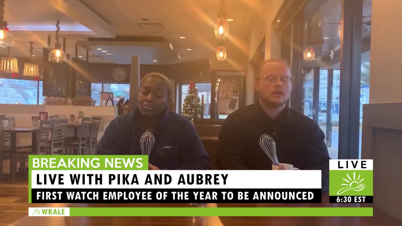 First Watch Employee of The Year 2019 on Vimeo