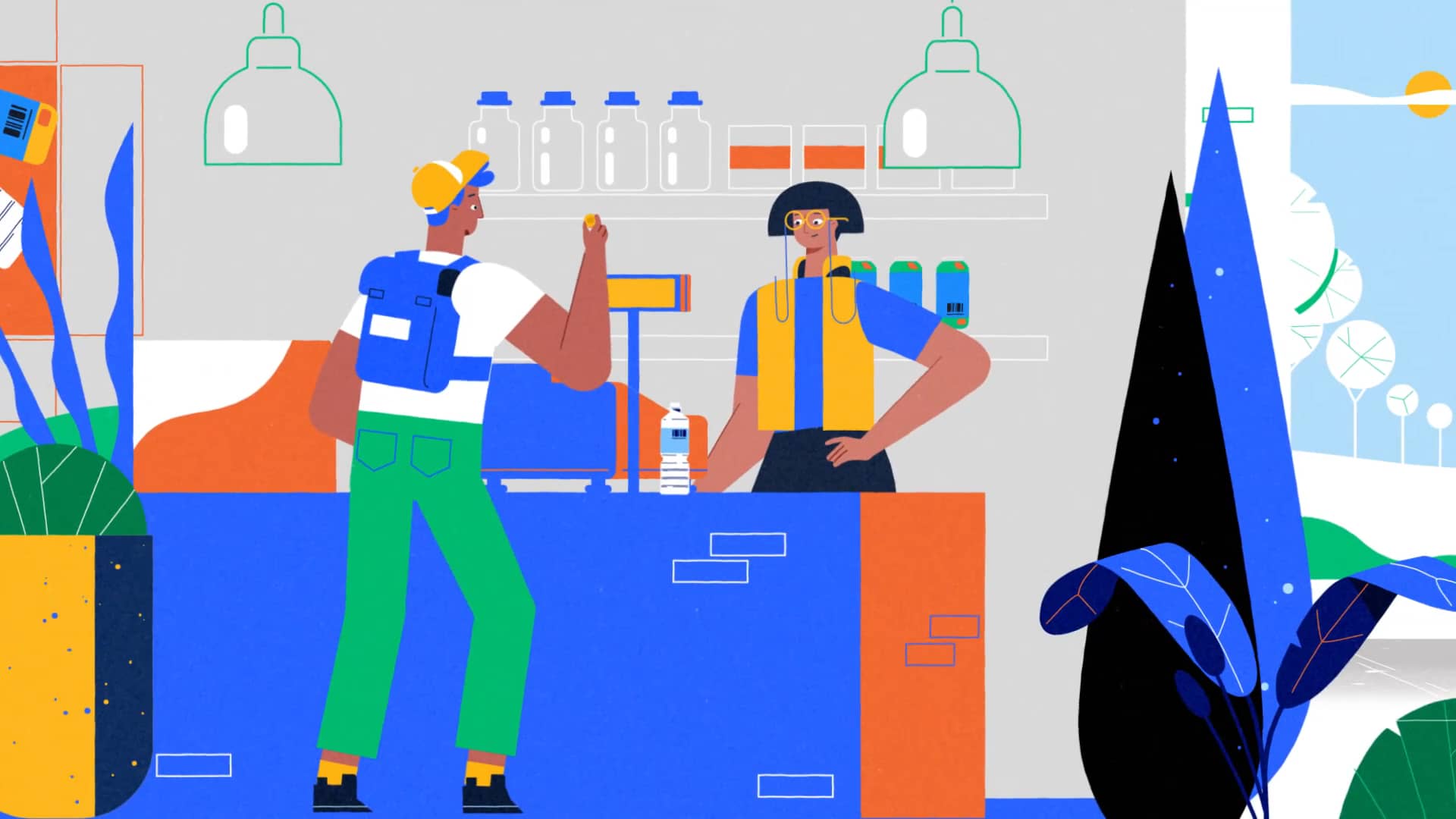 Exchange for Change - How it Works on Vimeo