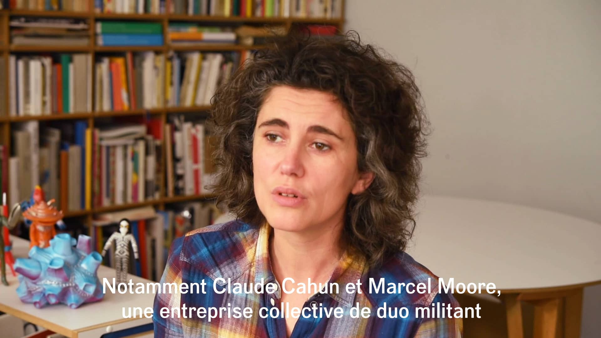 Isabelle Alfonsi — Pour une esthétique de l'émancipation on Vimeo