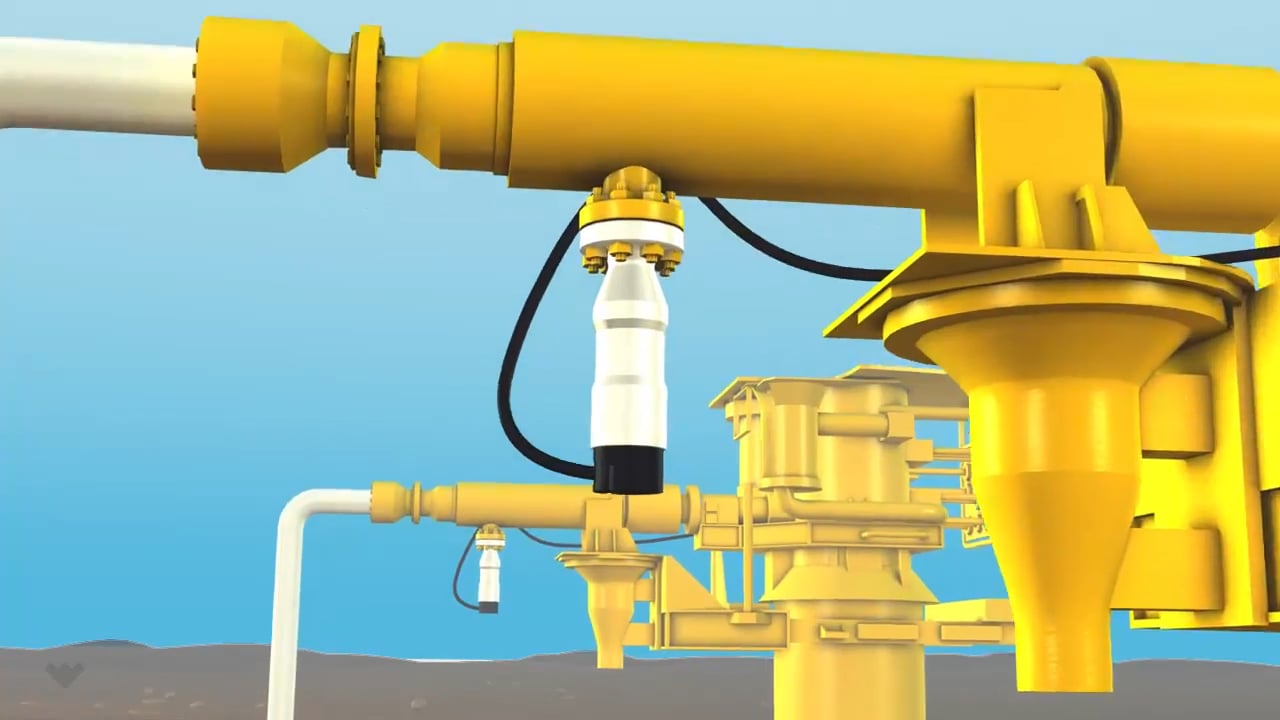 Red Eye Water-Cut Meters on Vimeo