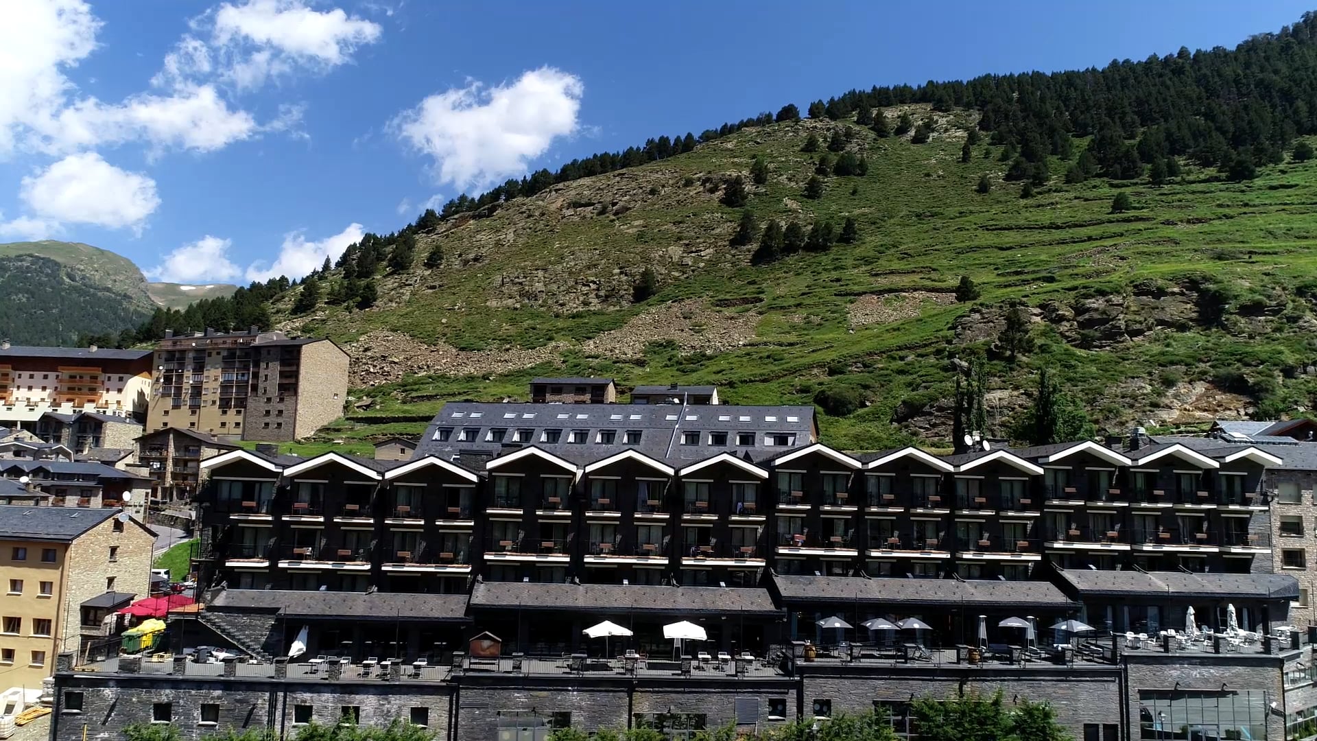 Piolets Soldeu Centre summer on Vimeo