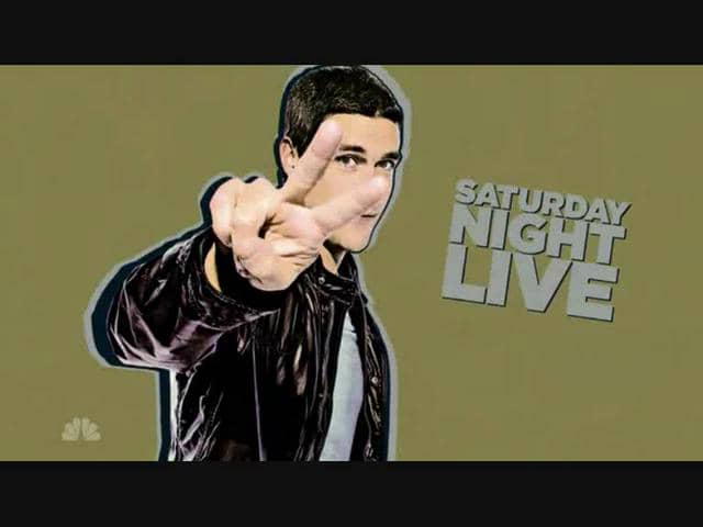 Matthew Fox on SNL - End on Vimeo