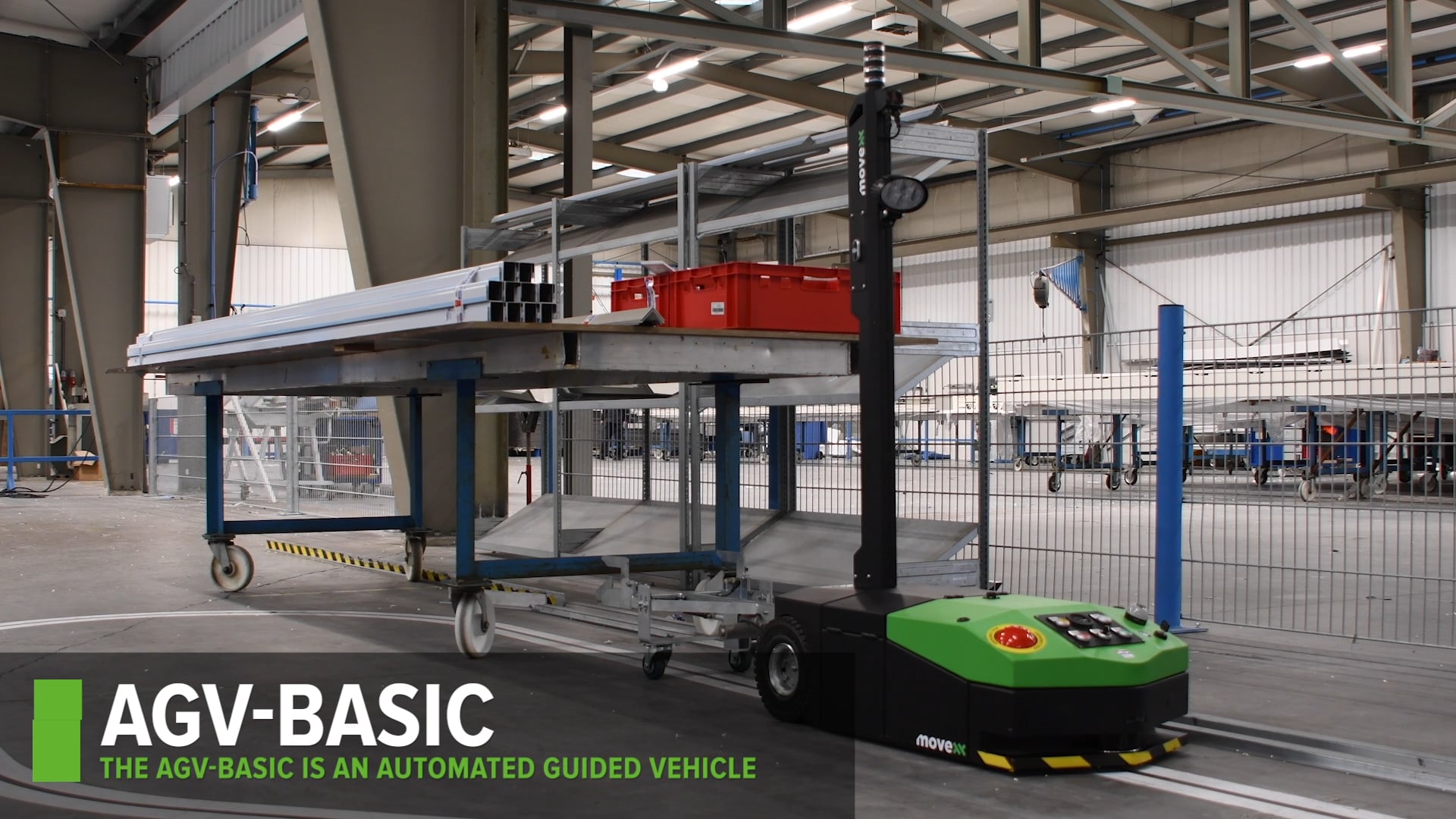 AGV-BASIC on Vimeo