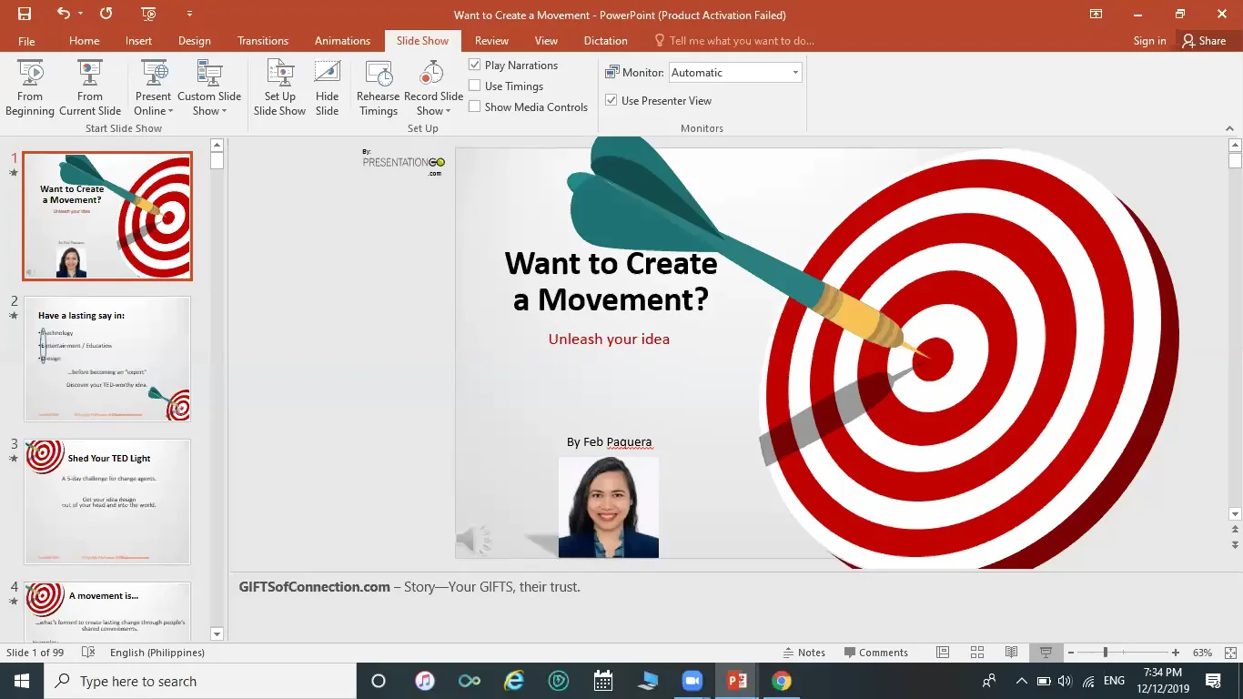 Shed Your TED Light 5-Day Challenge Overview in Shed Your TED Light ...
