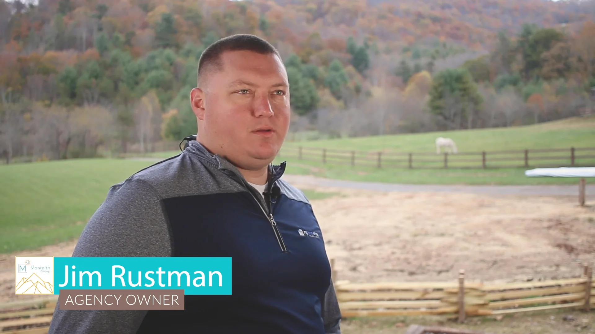 The Monteith Group - Getting to Know Jim Rustman - Agency Owner on Vimeo