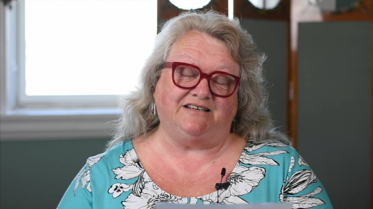 Molly Fisk: Dear Poet 2020 on Vimeo