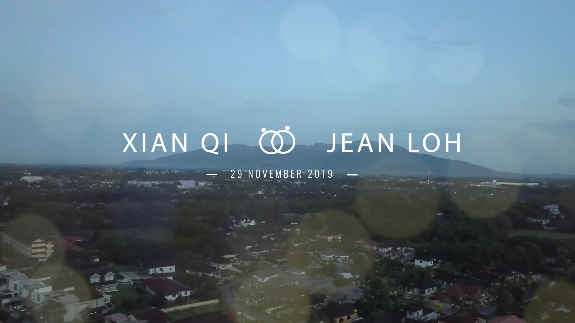 Xian Qi & Jean Loh | 29.11.2019 | SDE on Vimeo
