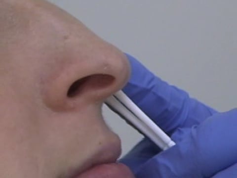 MRSA Specimen Collection_sm (1) on Vimeo