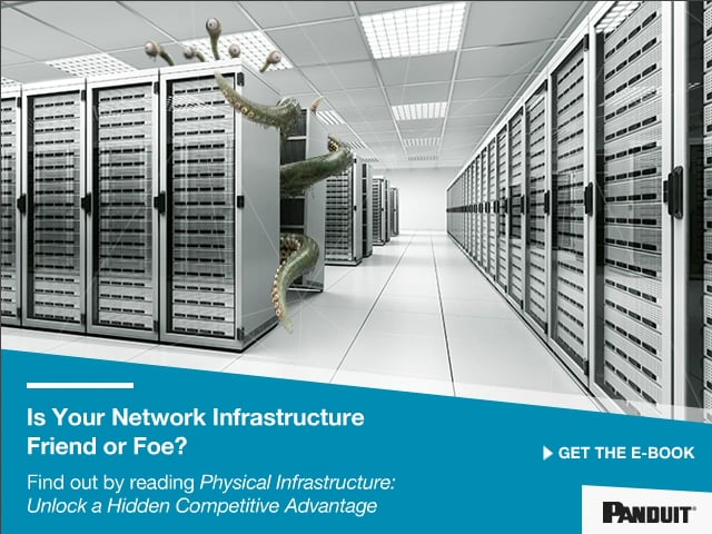 Panduit Data Center Digital on Vimeo