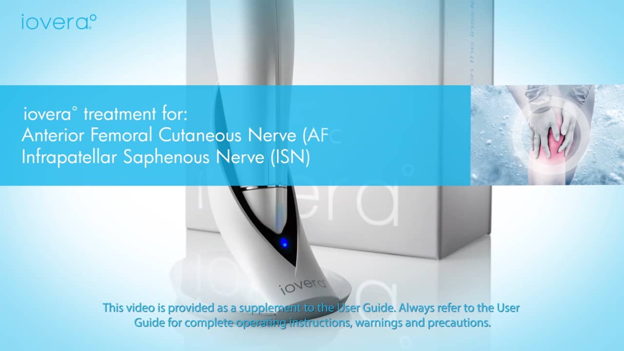 iovera Treatment Video on Vimeo