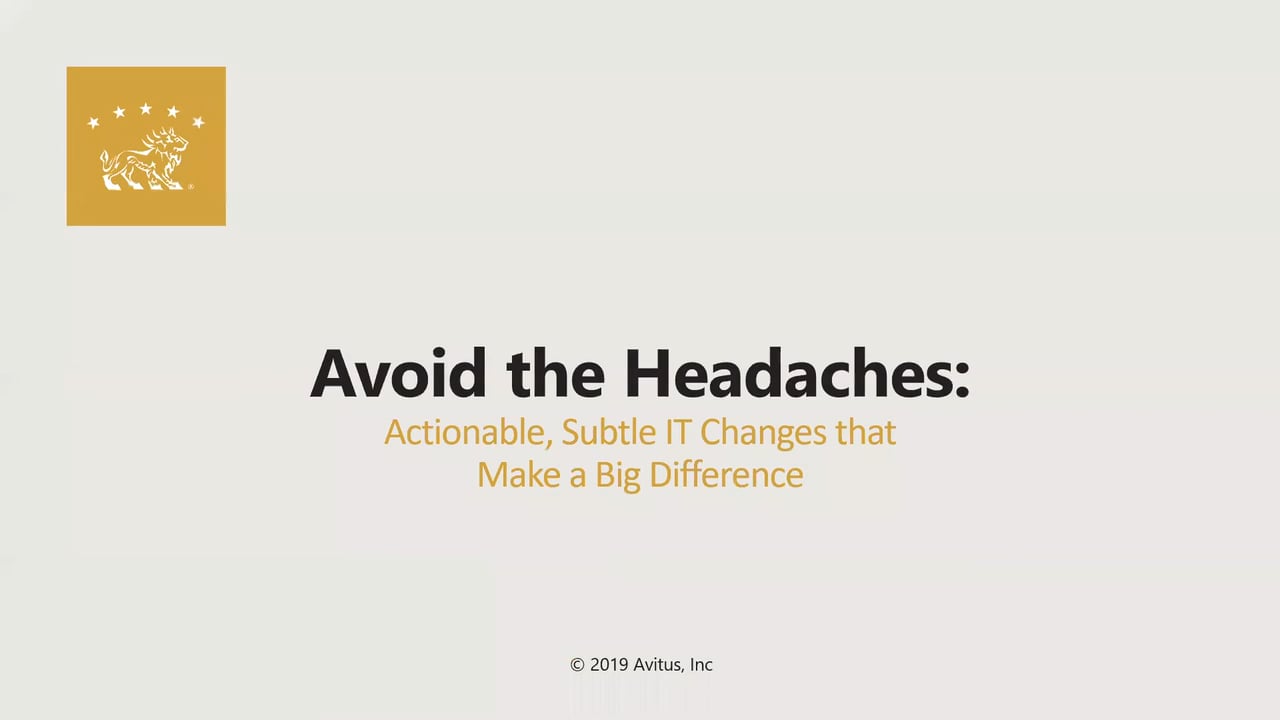 December IT - Cole Halpin on Vimeo