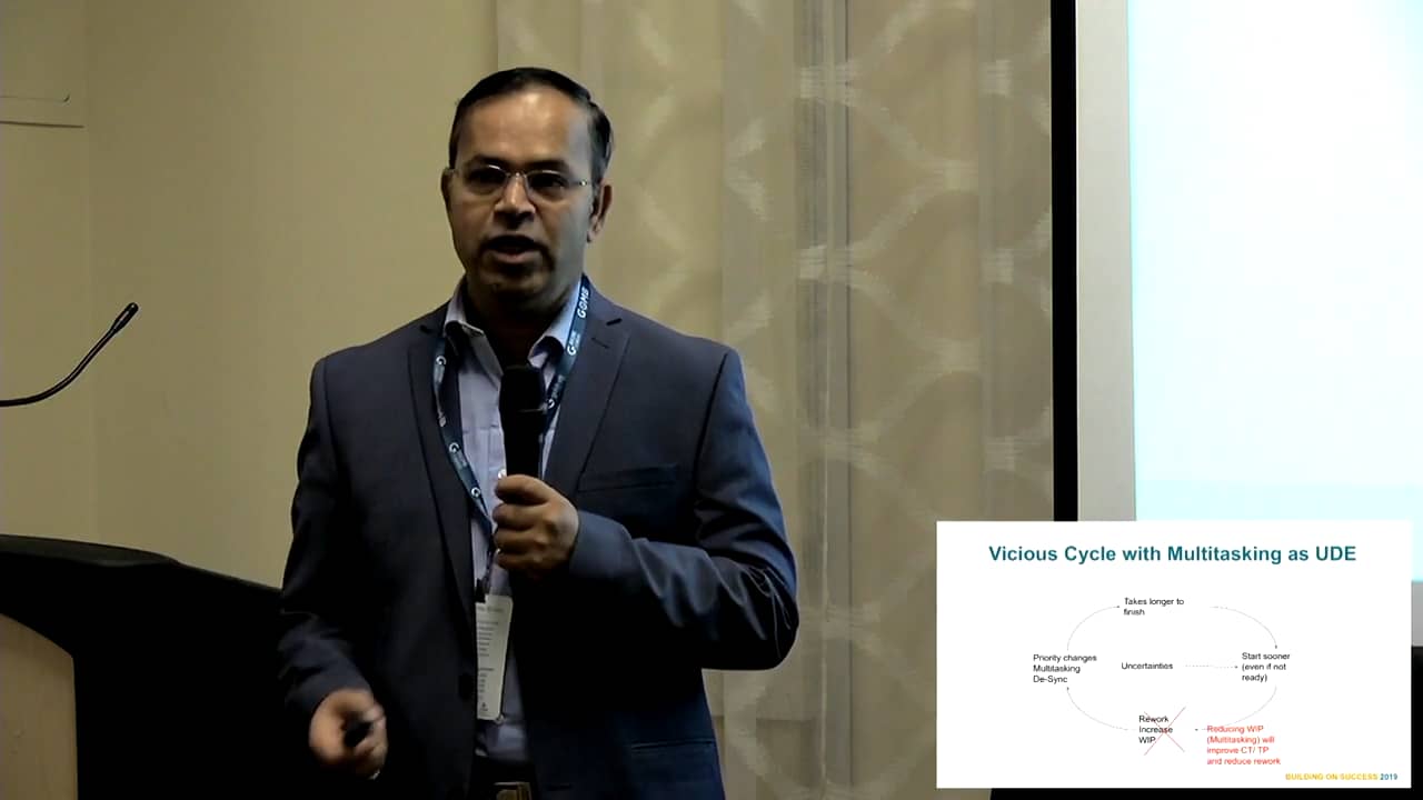 Jaideep Srivastav, Goldratt North America - Power of Simulation in ...