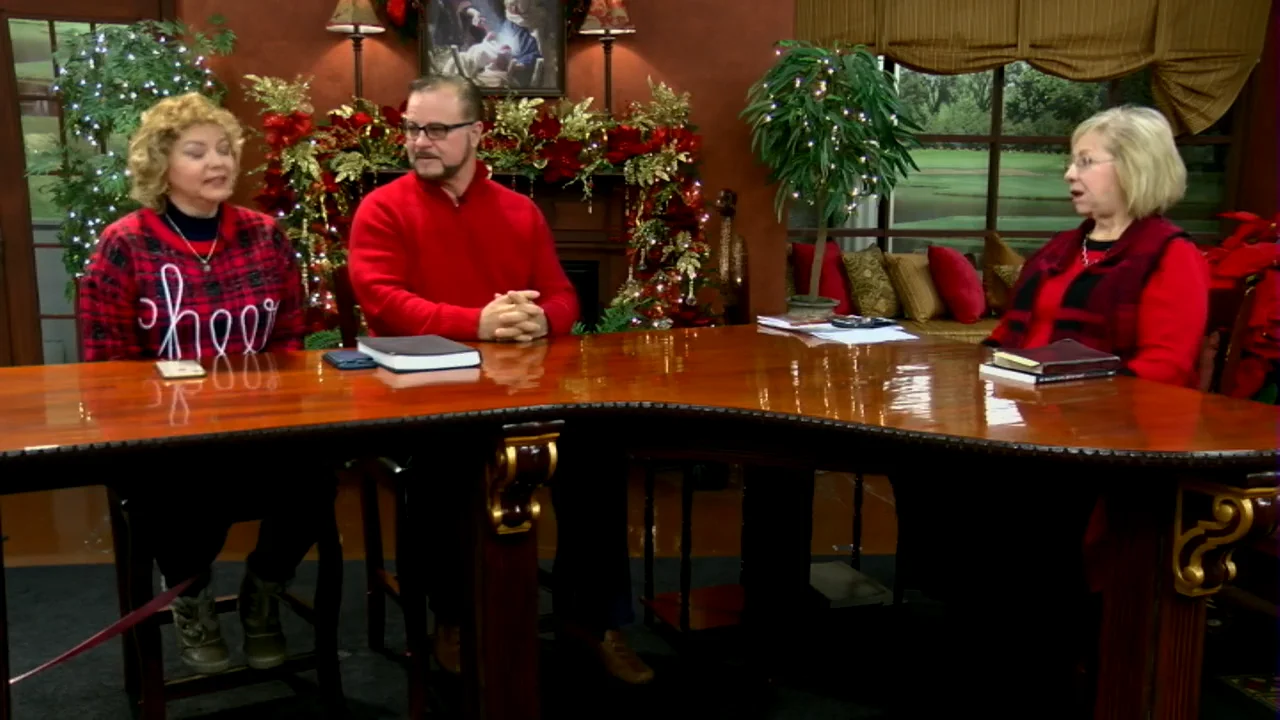 Club 36 - 12-12-2019 - Dr Troy & Teresa Dailey - Second Chance Rising ...