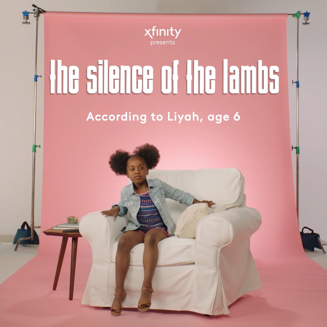 Xfinity Parental Controls | SilenceOfTheLambs on Vimeo
