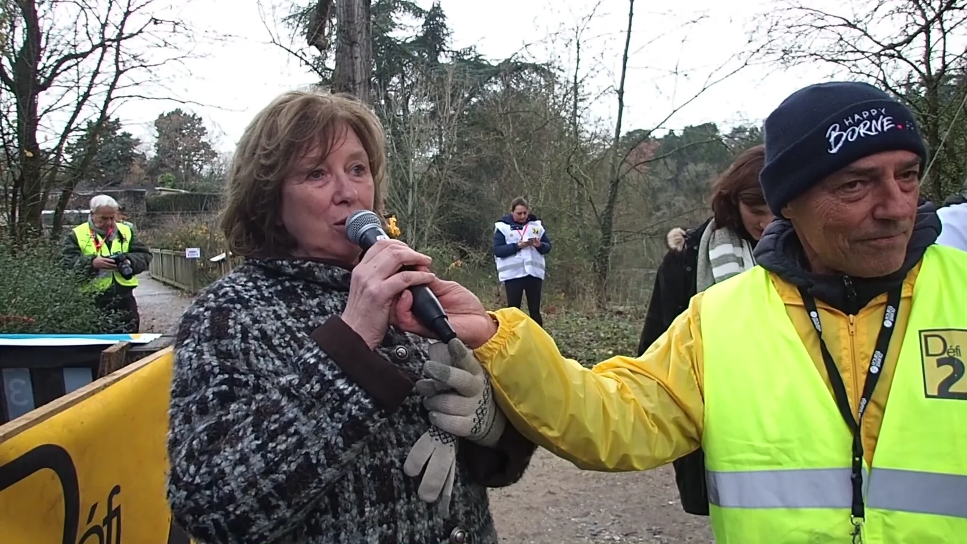La famille de Kepper, créatrice de l'AFM, à Angers, en 1958, témoigne