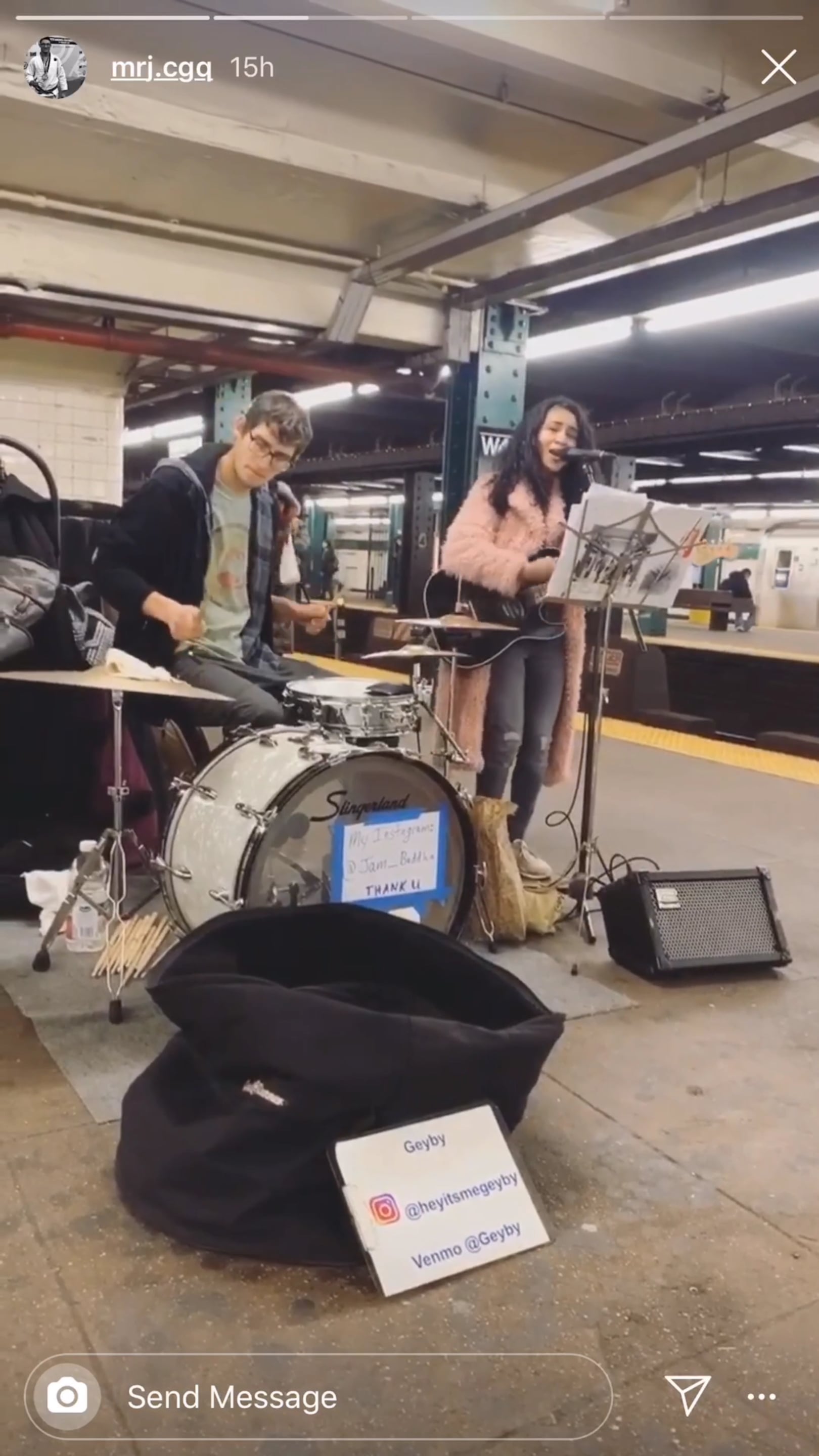 Duet with Joey Mitchell on Vimeo