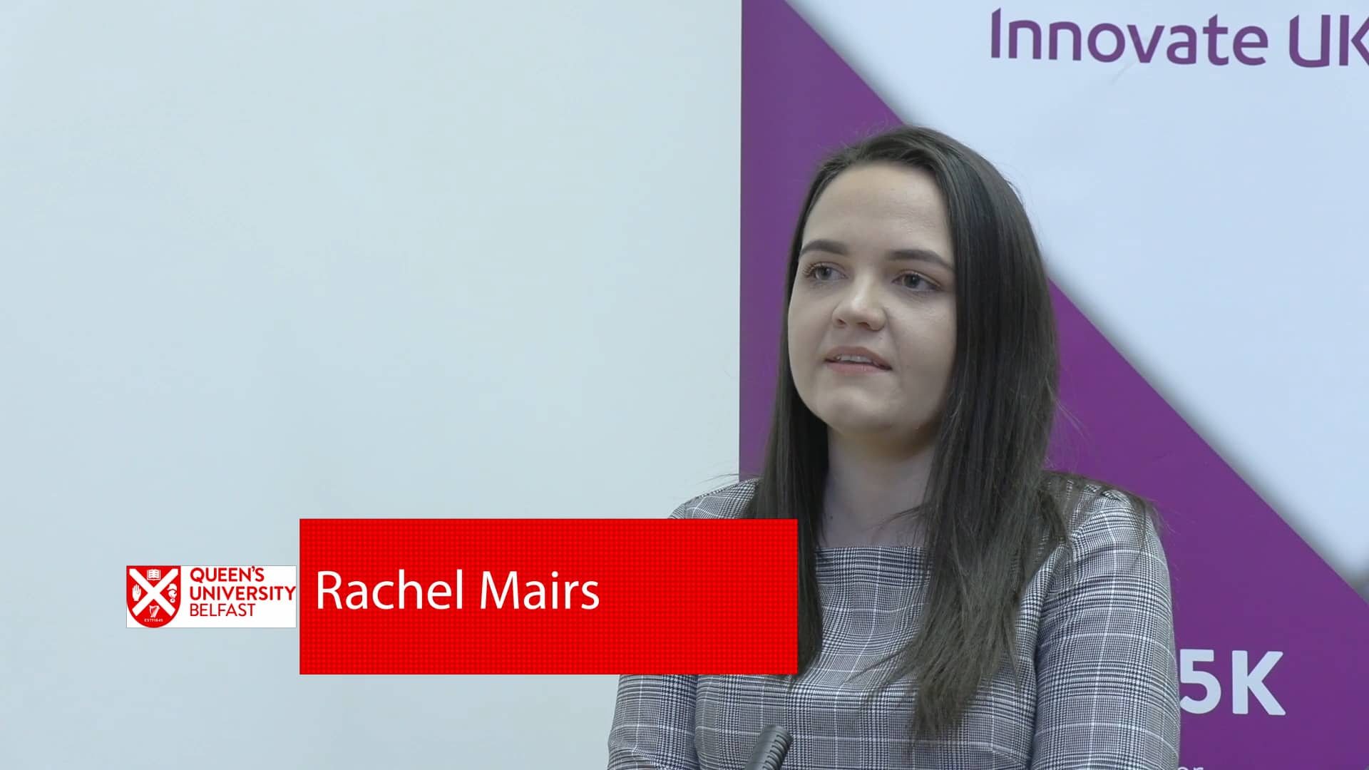 Icure 2019 - Rachel Mairs on Vimeo