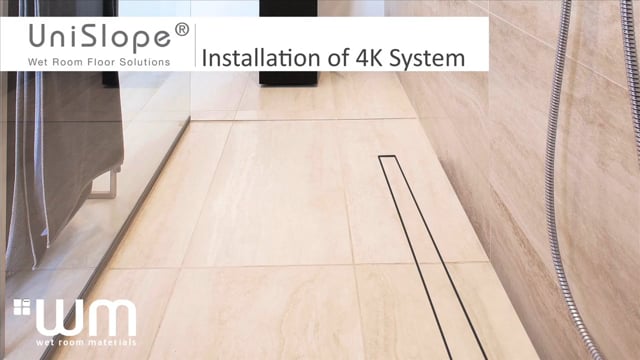 How To Install A Wet Room On A Wooden Floor | Floor Roma