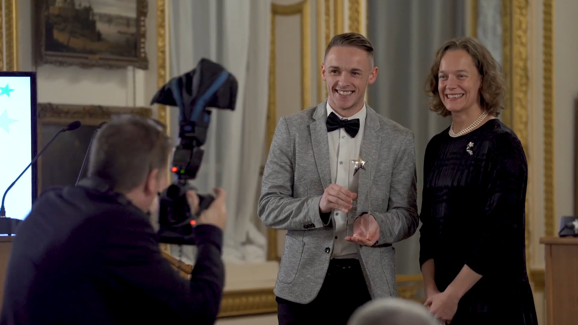 HMRC People Awards on Vimeo