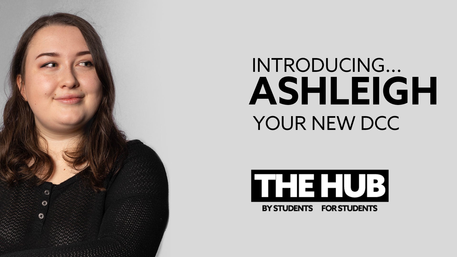 Introducing your new Digital Content Creator Ashleigh on Vimeo