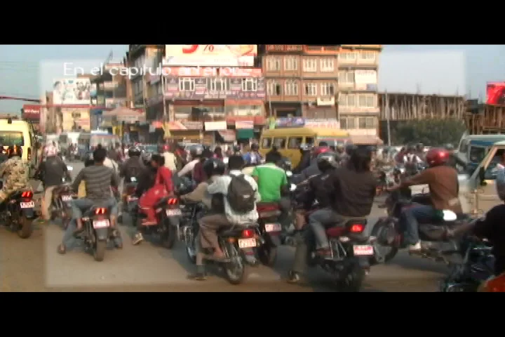 NAMASTÉ - Capítulo 04 (Sol Leyton) on Vimeo