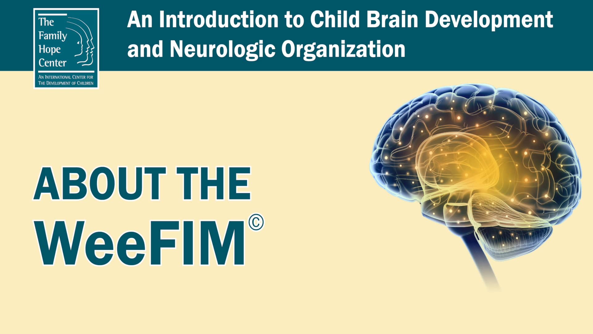 WeeFIM English on Vimeo