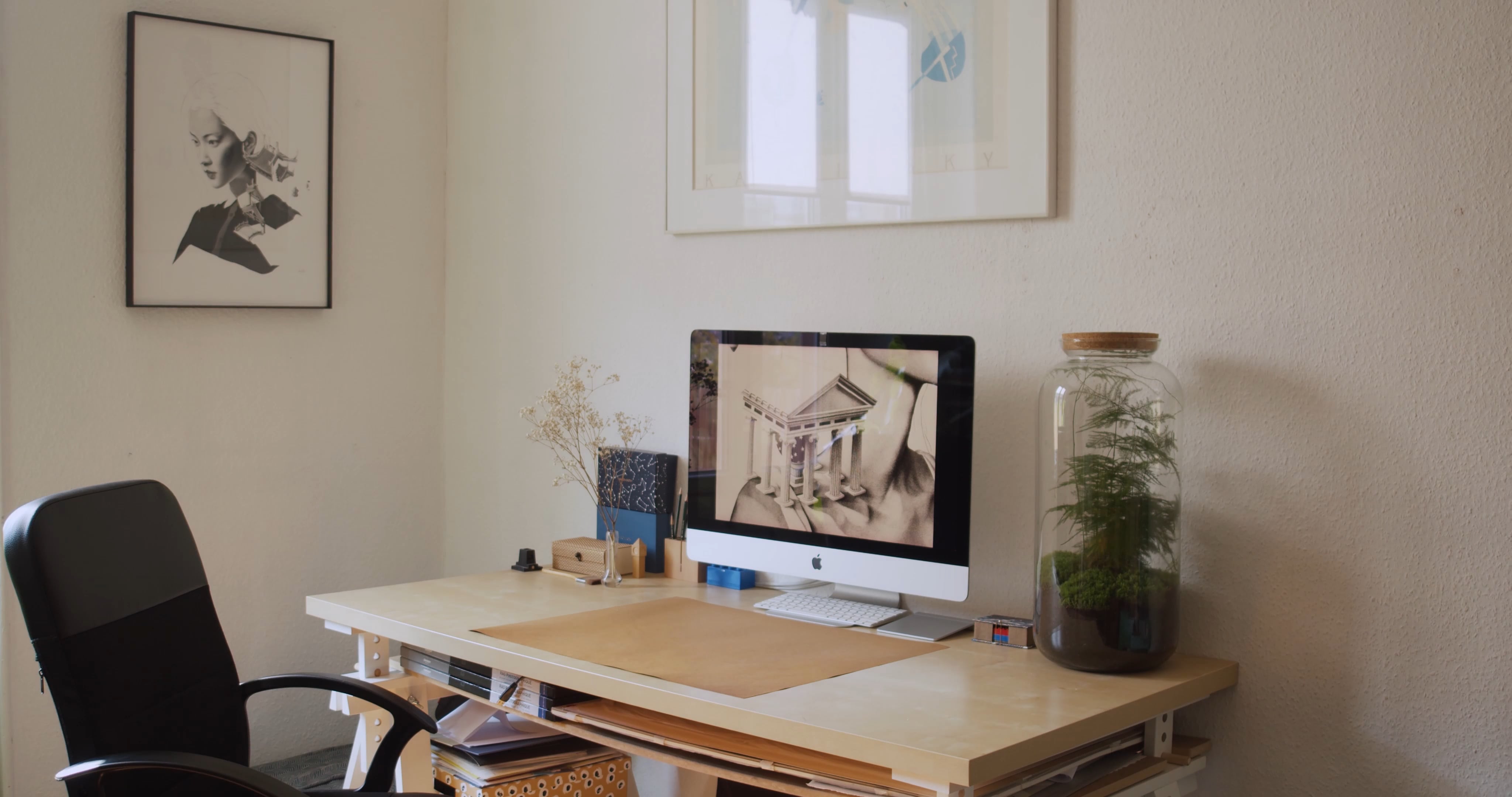 Trailer — David Bayo (a short documentary) on Vimeo