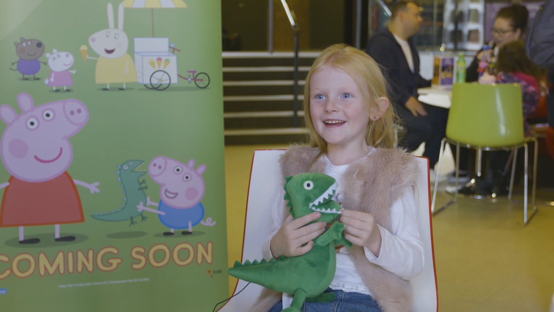 PEPPA PIG - Vox Pops on Vimeo