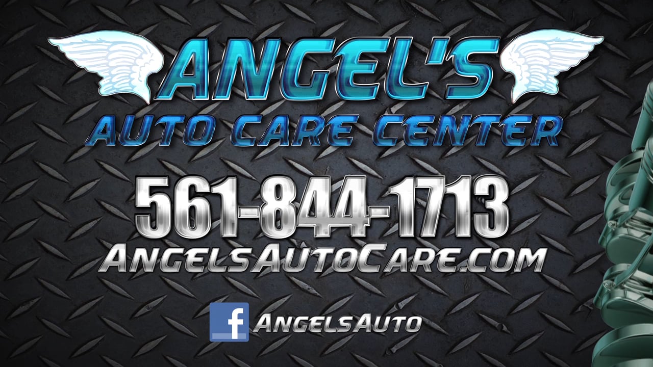 Angels Auto care - We Fix It All SC-YouTube sharing on Vimeo