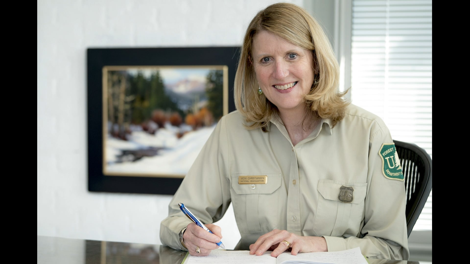 191212 Forest Service Employee Call on Vimeo