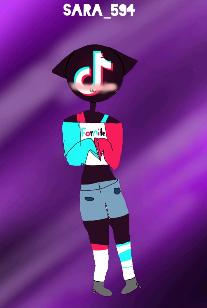 Dibujo de tik tok//social media humanized// on Vimeo