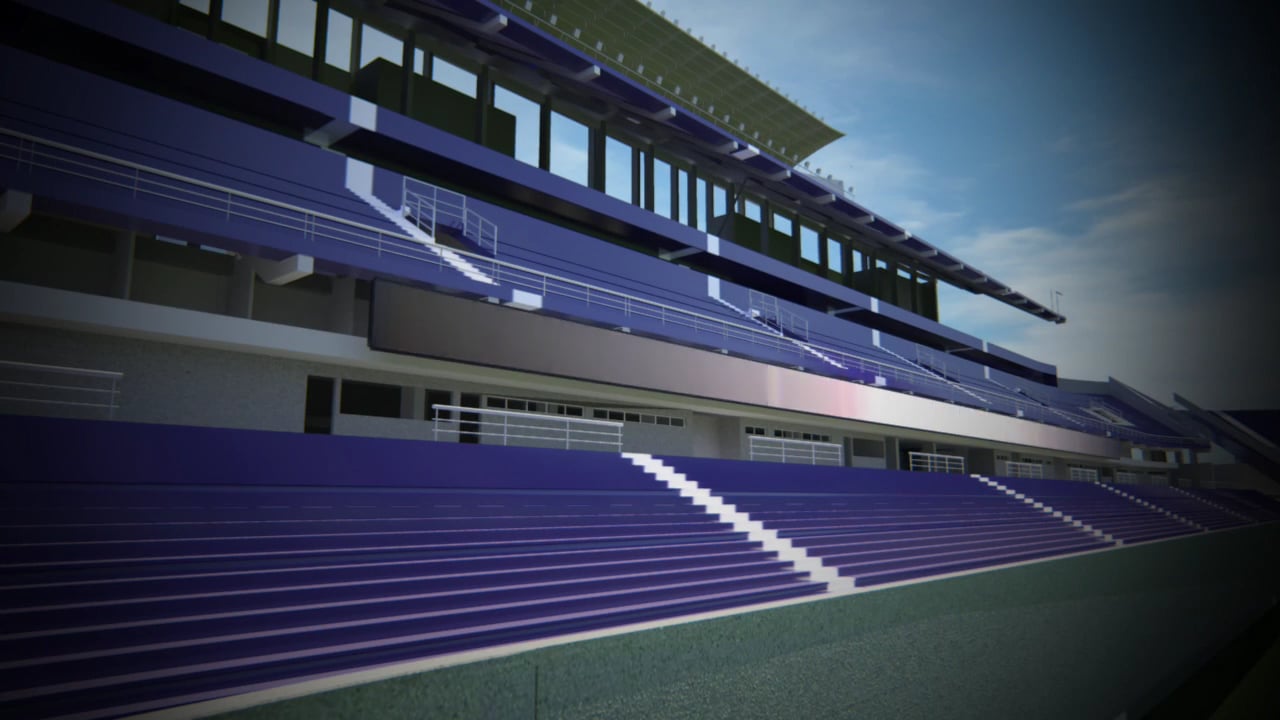 TCU Virtual Rendering of new videoboards on Vimeo